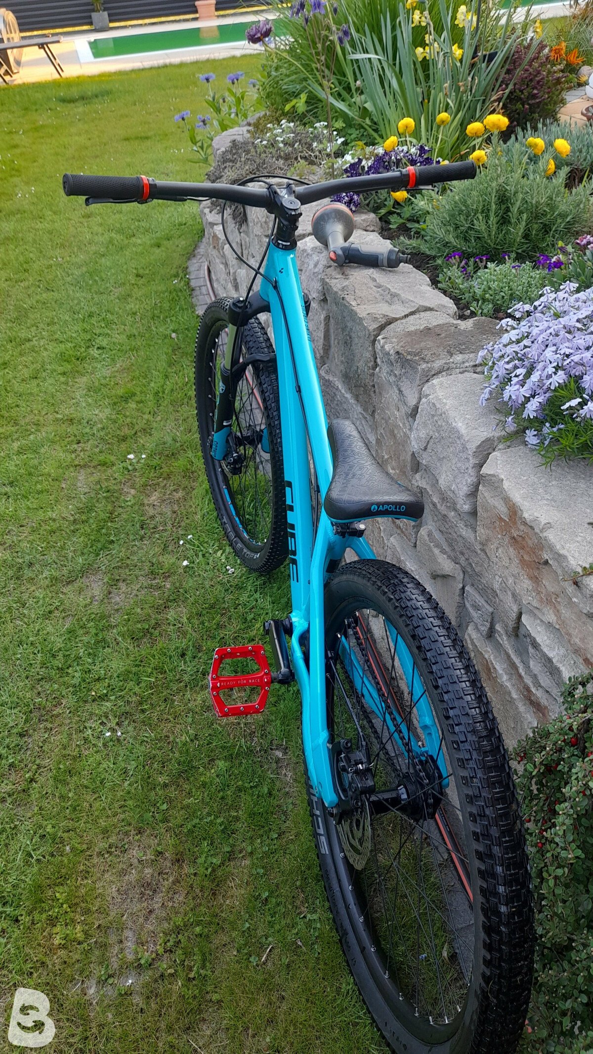 Cube Flying Circus 2021 used