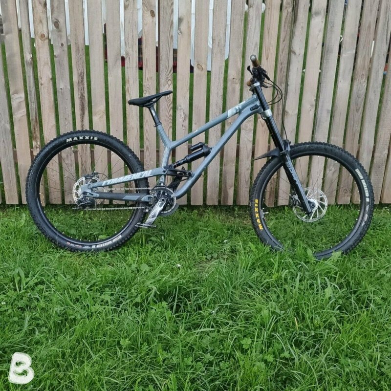 Commencal Furious Ride 2020 used