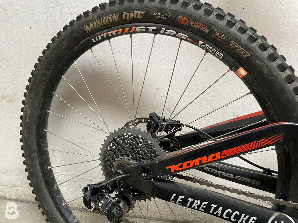 Kona Process 153 2015 used