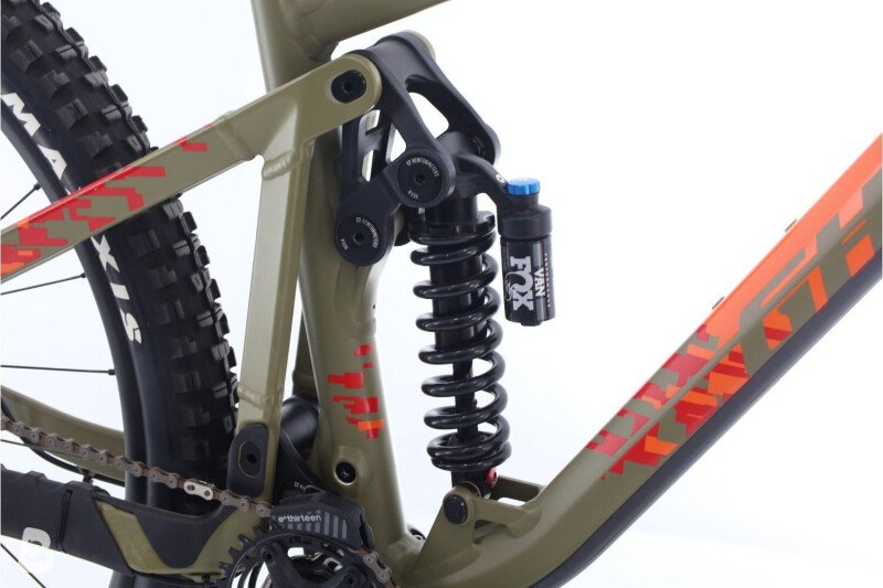 Ghost Riot Enduro Universal XT 2022 used
