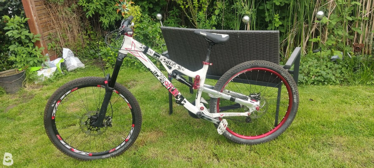 YT Industries Play 2011 used