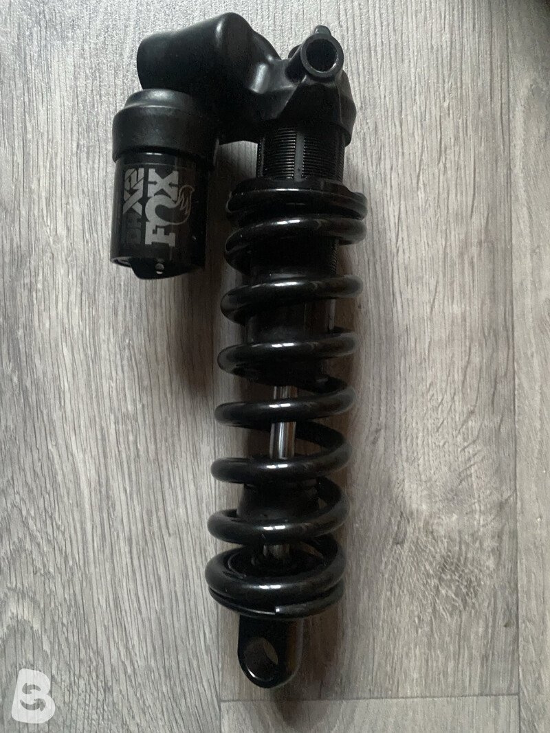 Fox DHX2 Performance Elite Trunnion 2024 utilisé