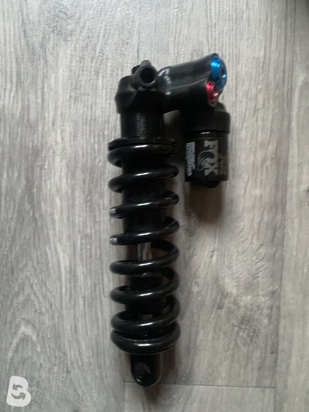 Fox DHX2 Performance Elite Trunnion 2024 utilisé