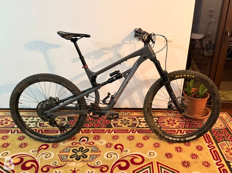 Nukeproof Mega 297 Custom 2023 used