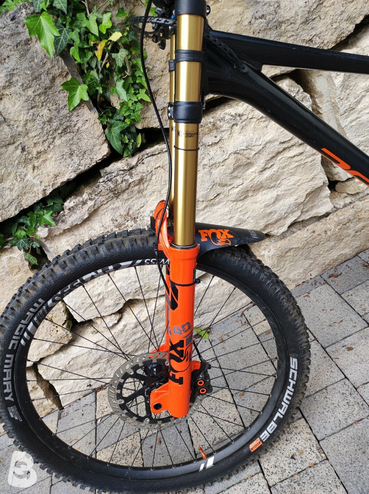 Cube Two15 SL 2020 used