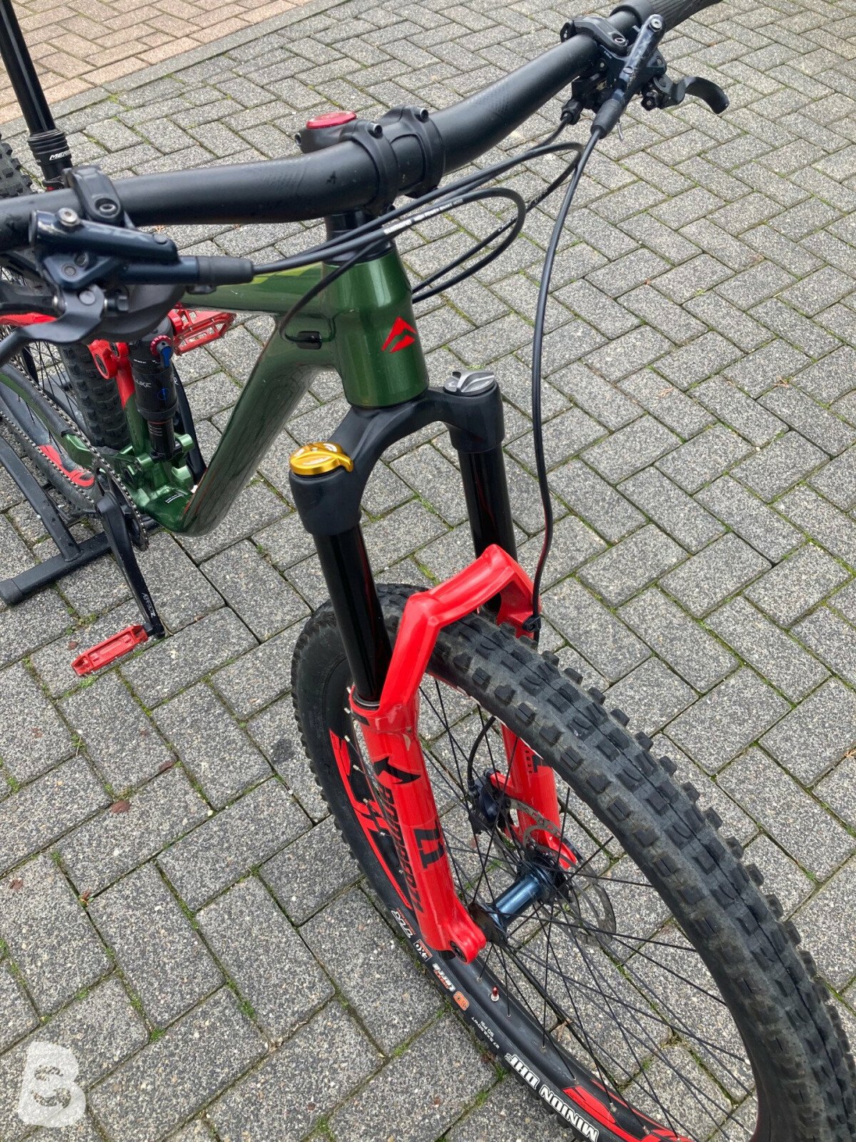 Merida ONE-FORTY 700 2021 used