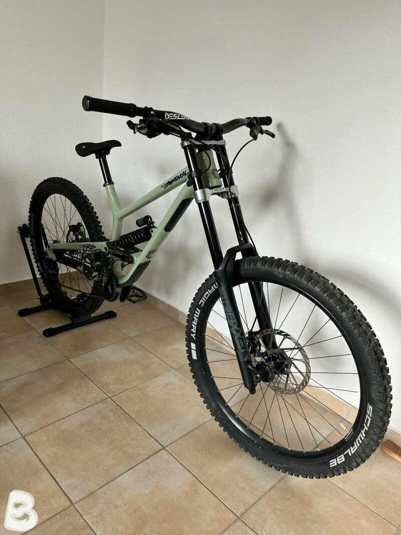Commencal Furious Ride 2022 used