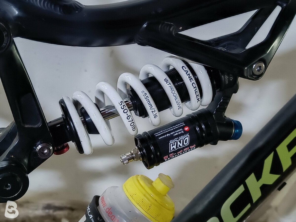 Rockrider AM100S 2019 used