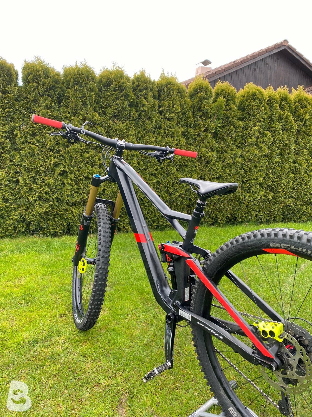 Cube Stereo 150 C:62 SL 2019 used