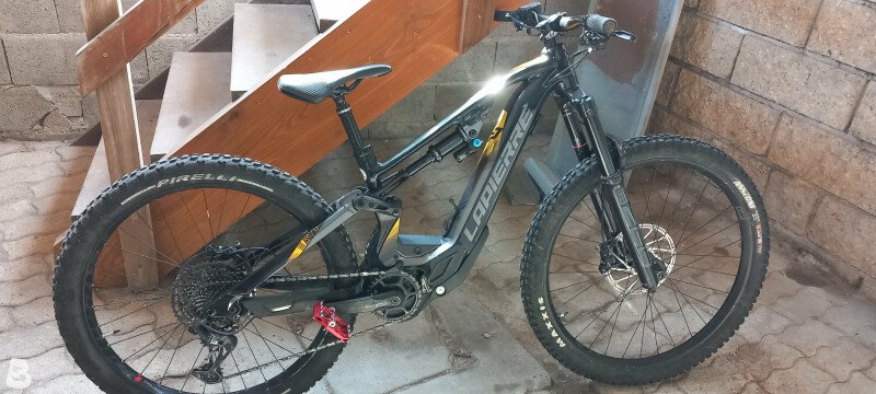 Lapierre Overvolt 7.6 am 2021 used