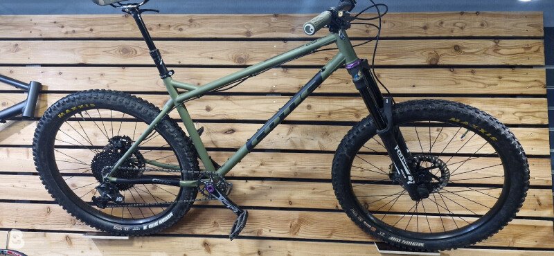 Cotic BFE 2025 used