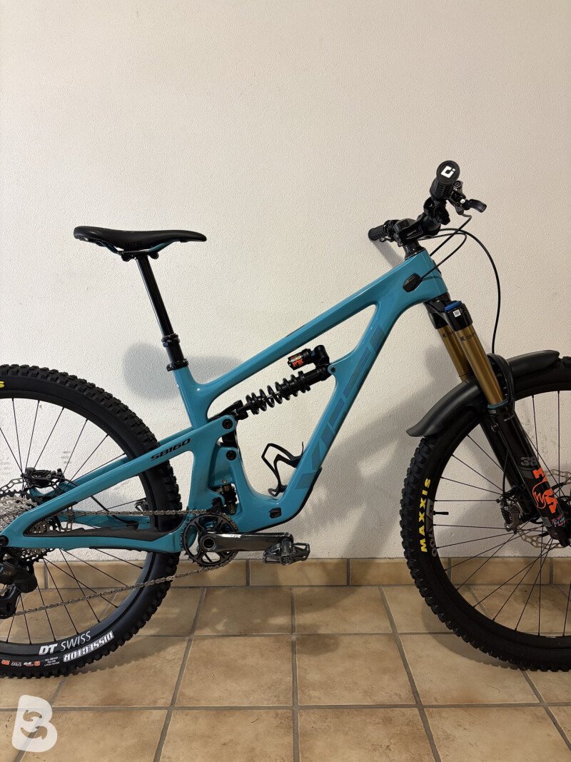 Yeti SB160 2024 used