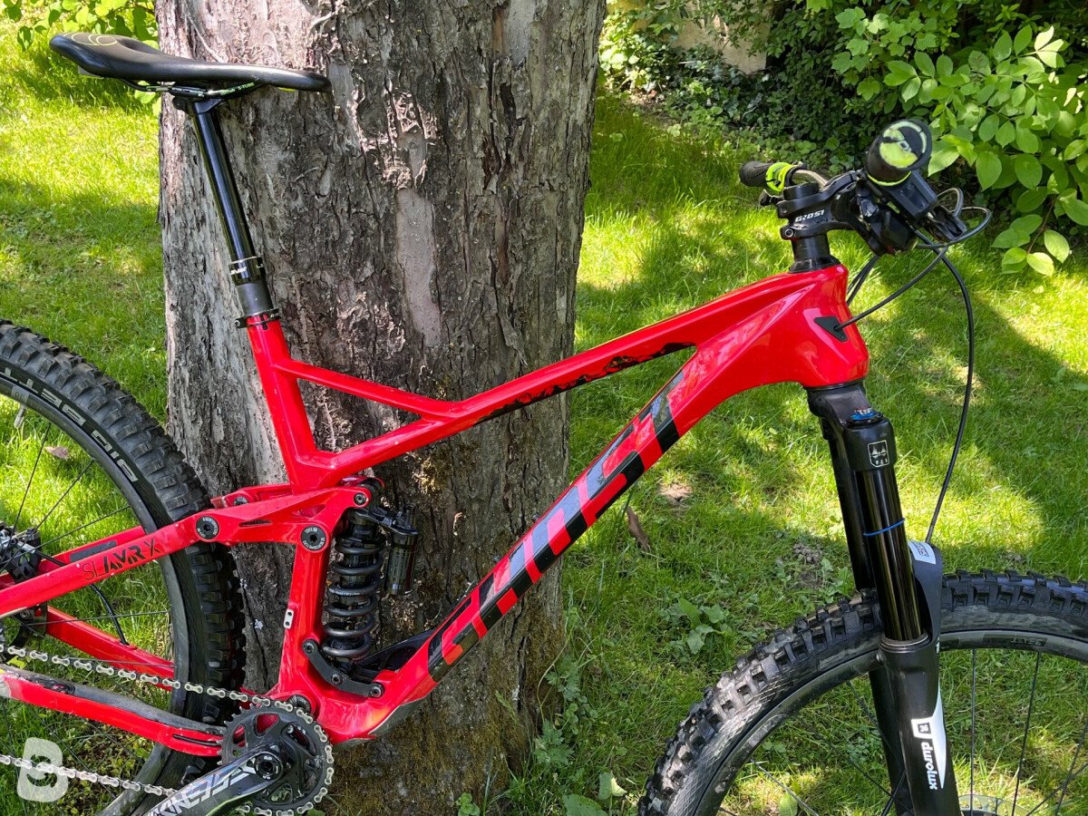 Ghost slamr X 2020 used