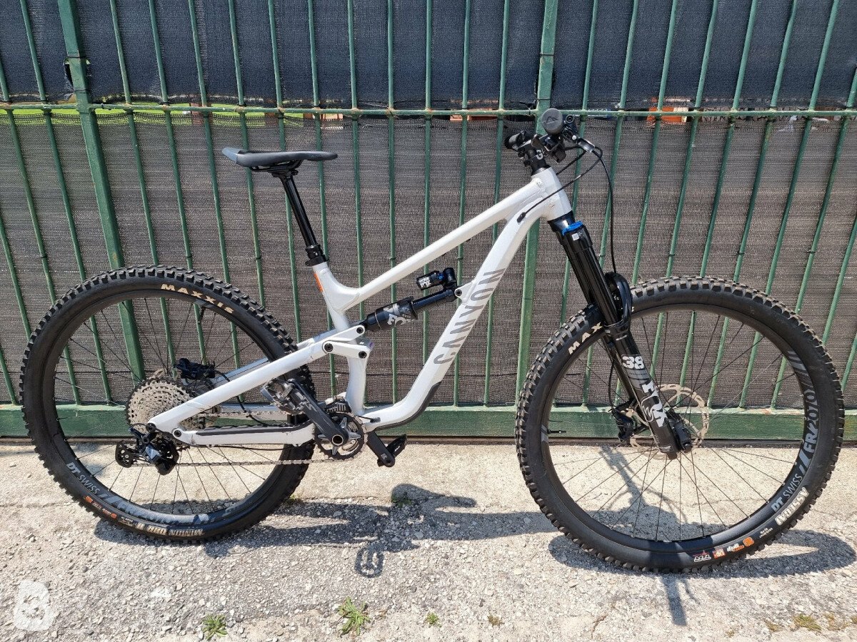 Canyon Torque AL 6.0 2022 used