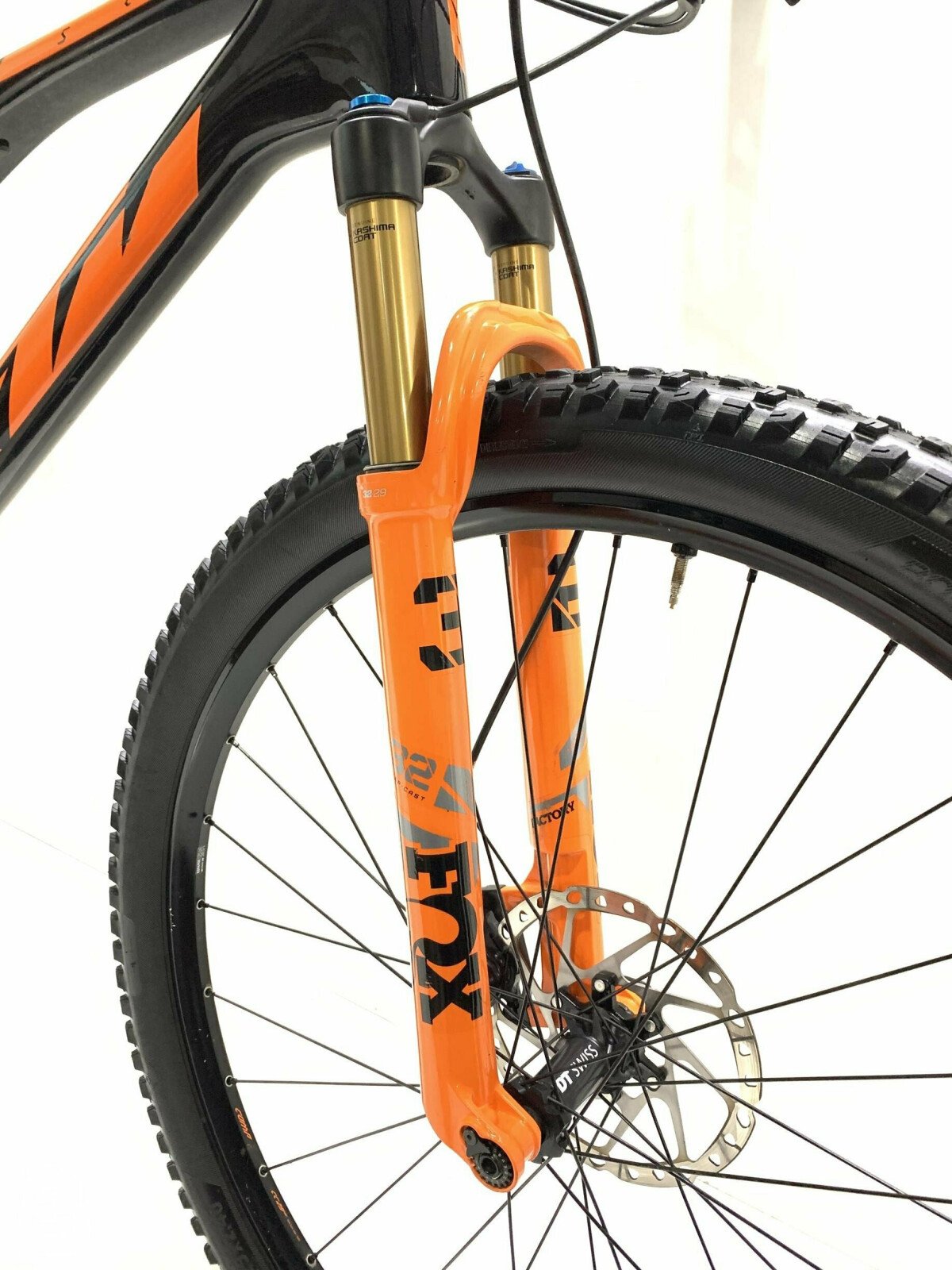 KTM Scarp Master Carbonio used