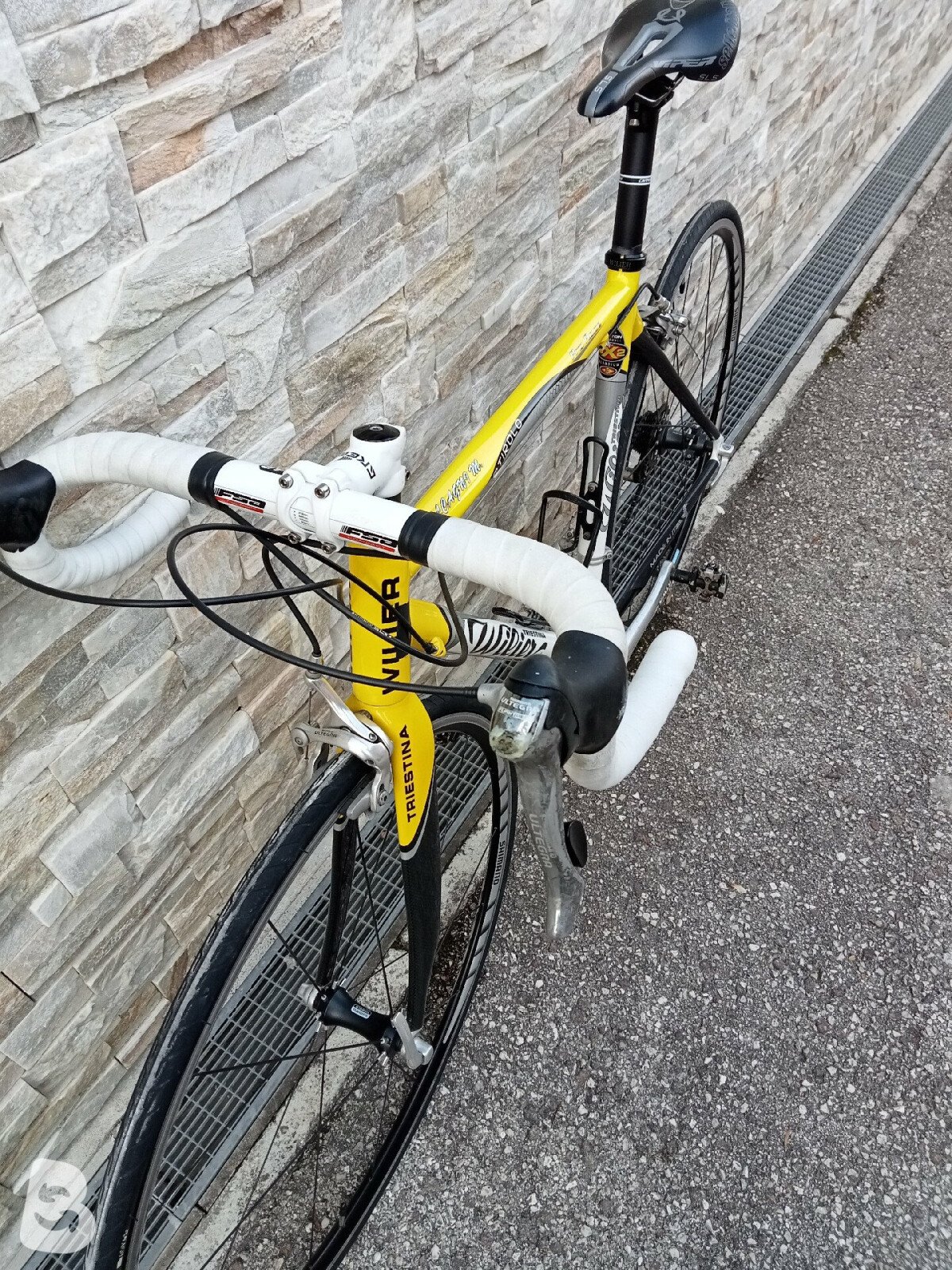 Wilier Mortirolo 2005 used