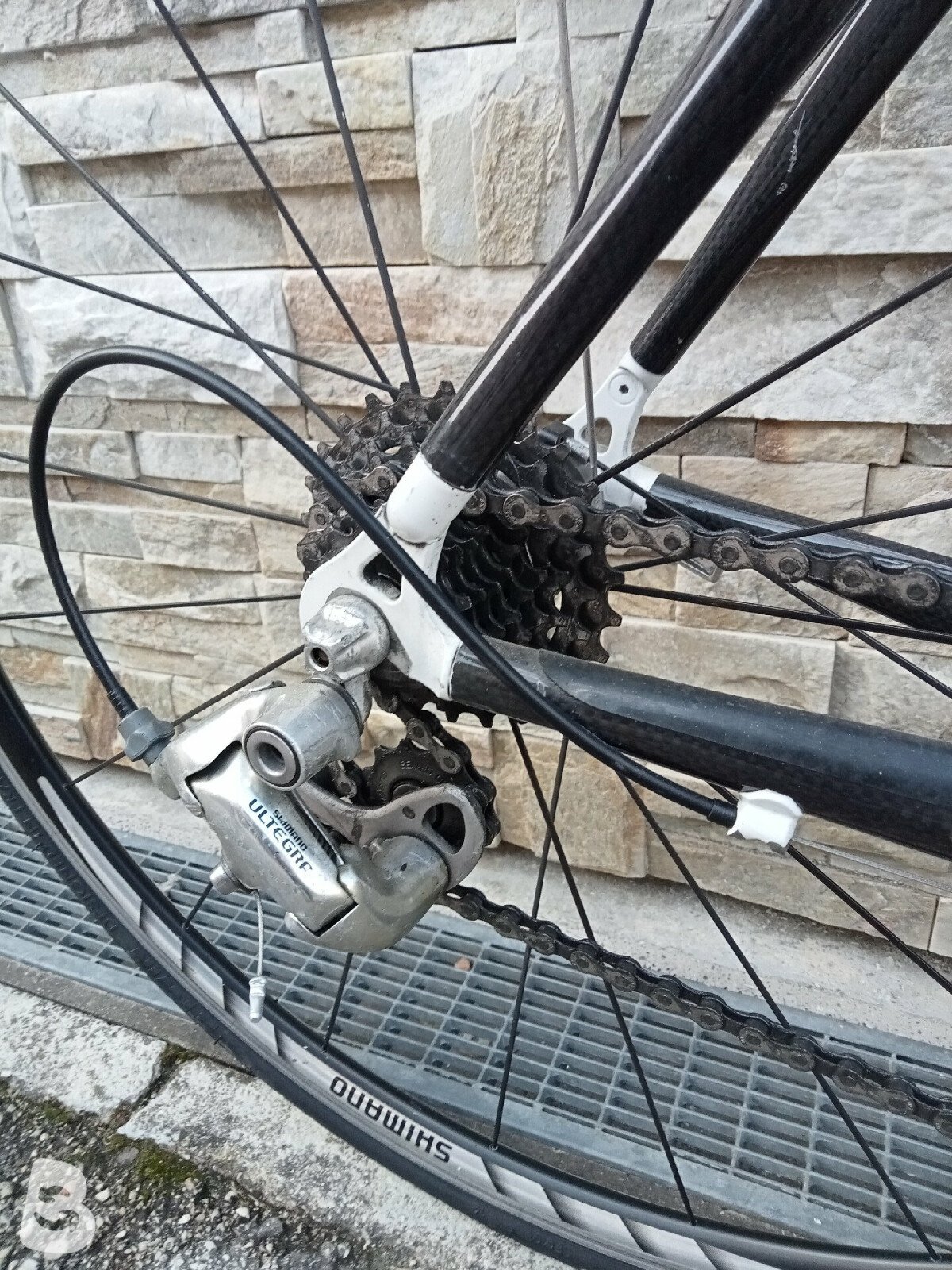 Wilier Mortirolo 2005 used