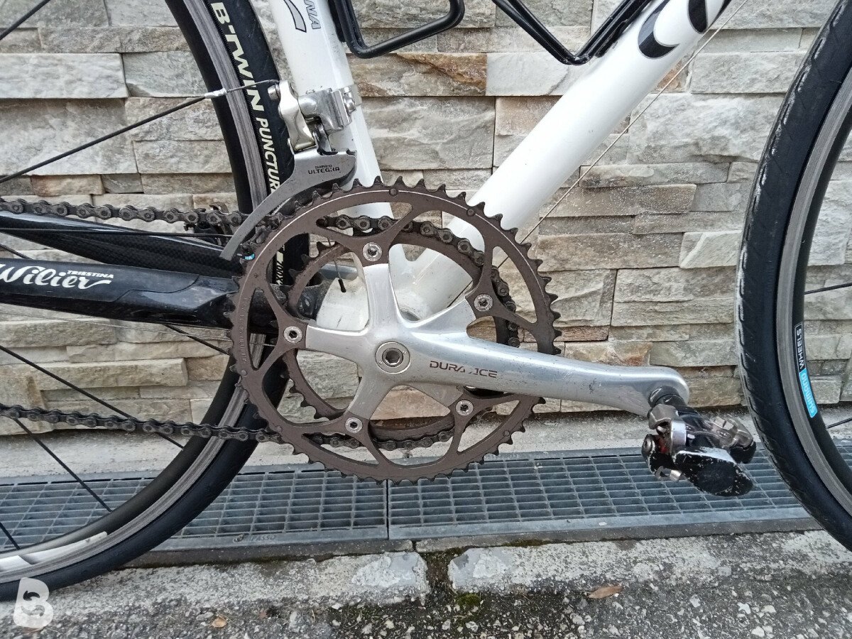 Wilier Mortirolo 2005 used