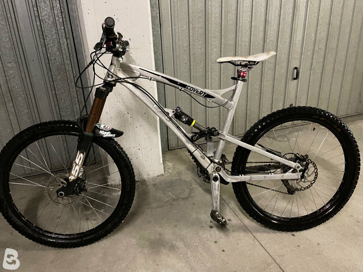 Transition Covert 2013 usata