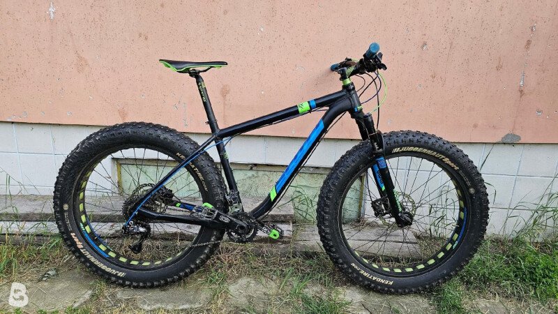 Scott Big Edd 2018 used