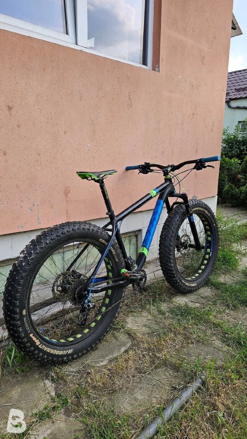 Scott Big Edd 2018 used