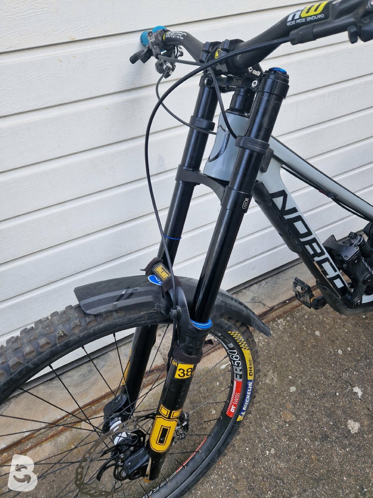 Norco Aurum HSP 2 2020 used