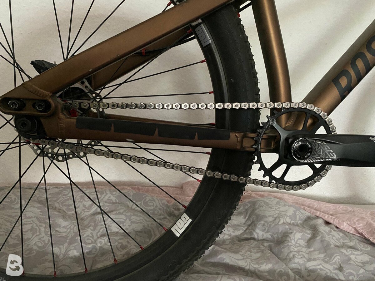 Rose THE BRUCE 1 2022 used