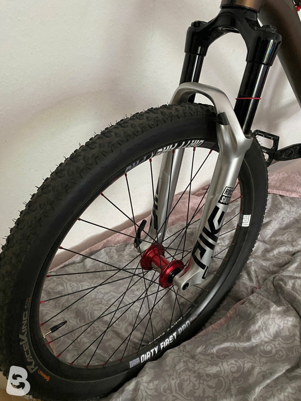 Rose THE BRUCE 1 2022 used