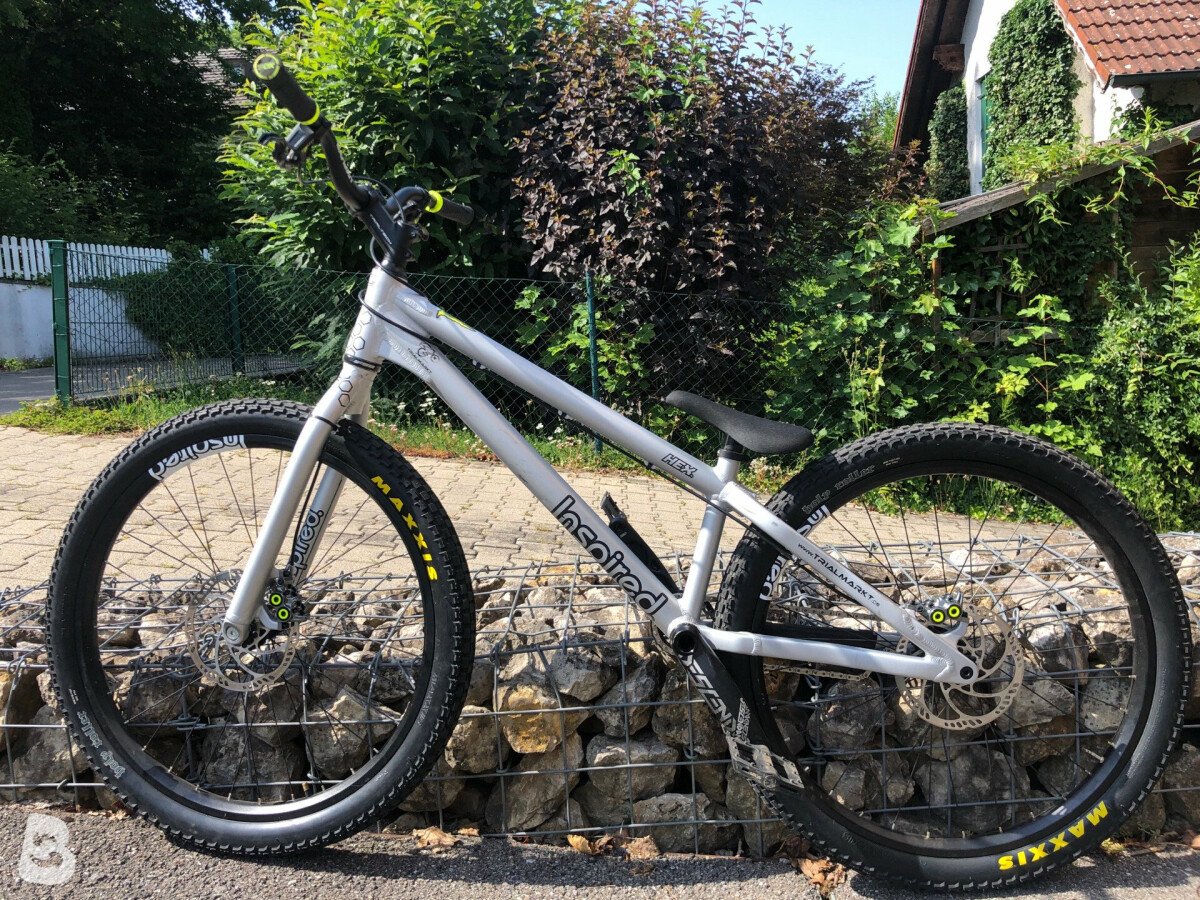 Inspired Hex pro 2021 used