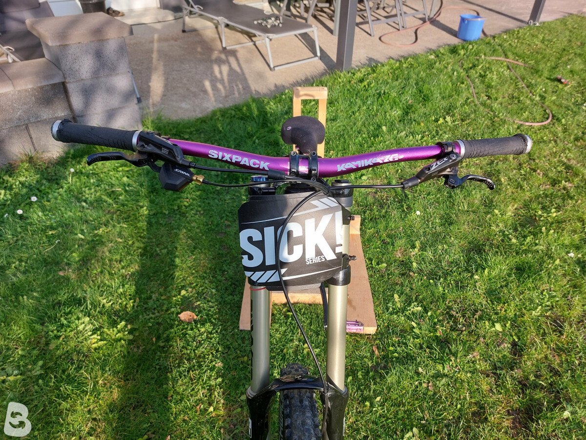 Specialized Status 2 2017 used