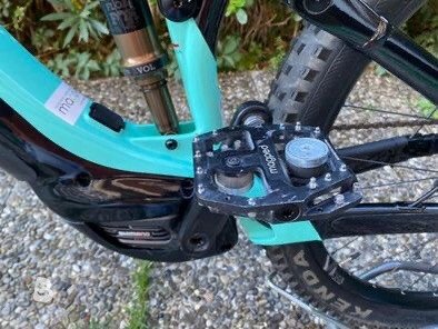 Bianchi T-tronik performer 9.1 2022 used