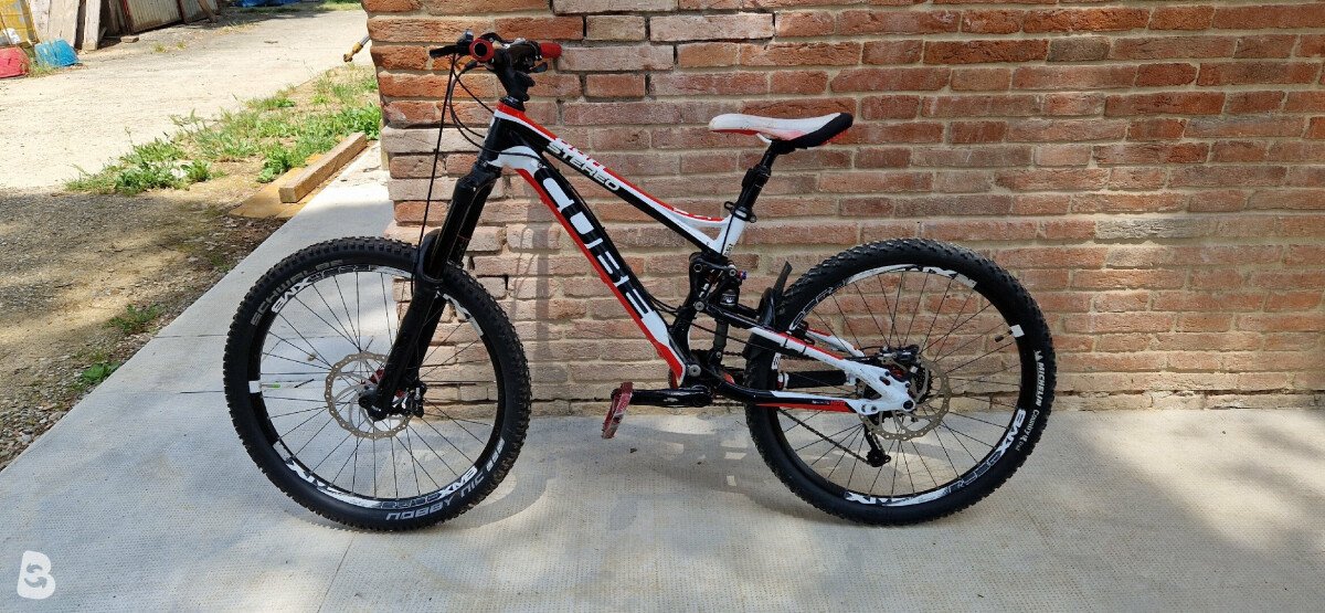 Cube Stereo 140 Hpa 2015 used