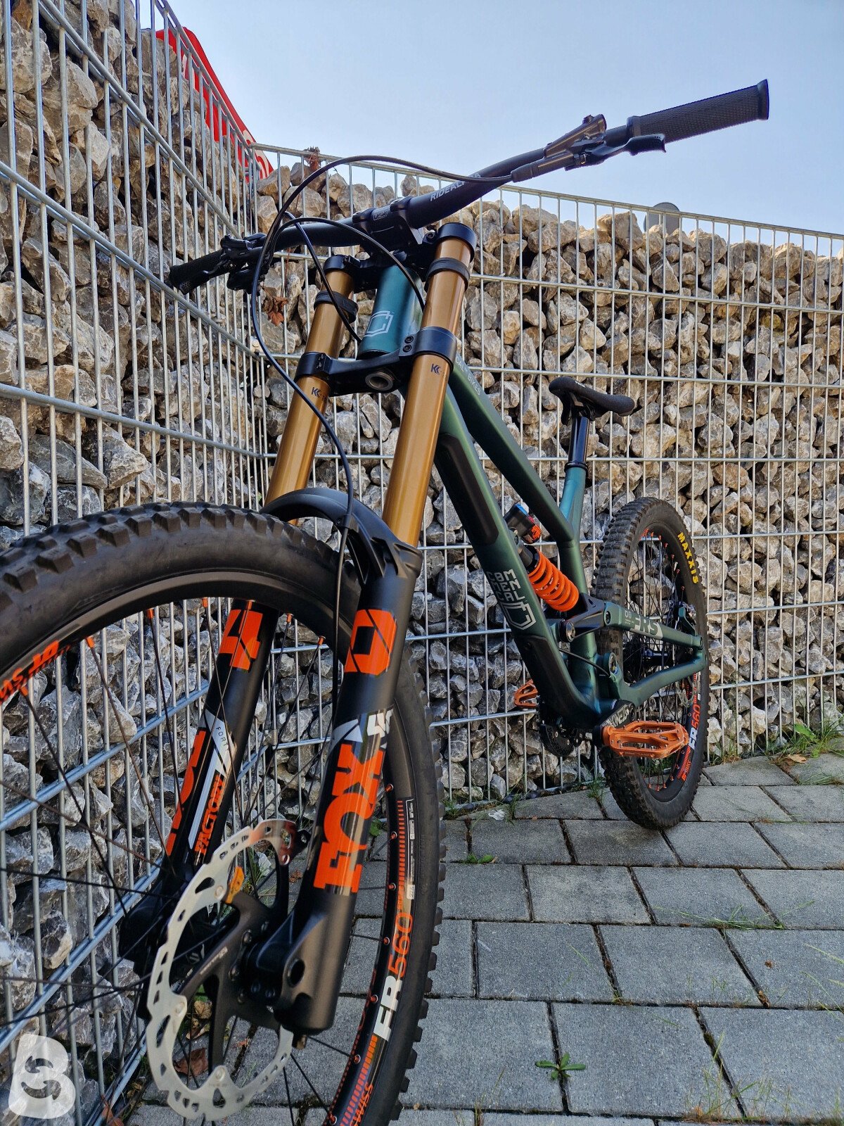 Commencal FRS 2023 used