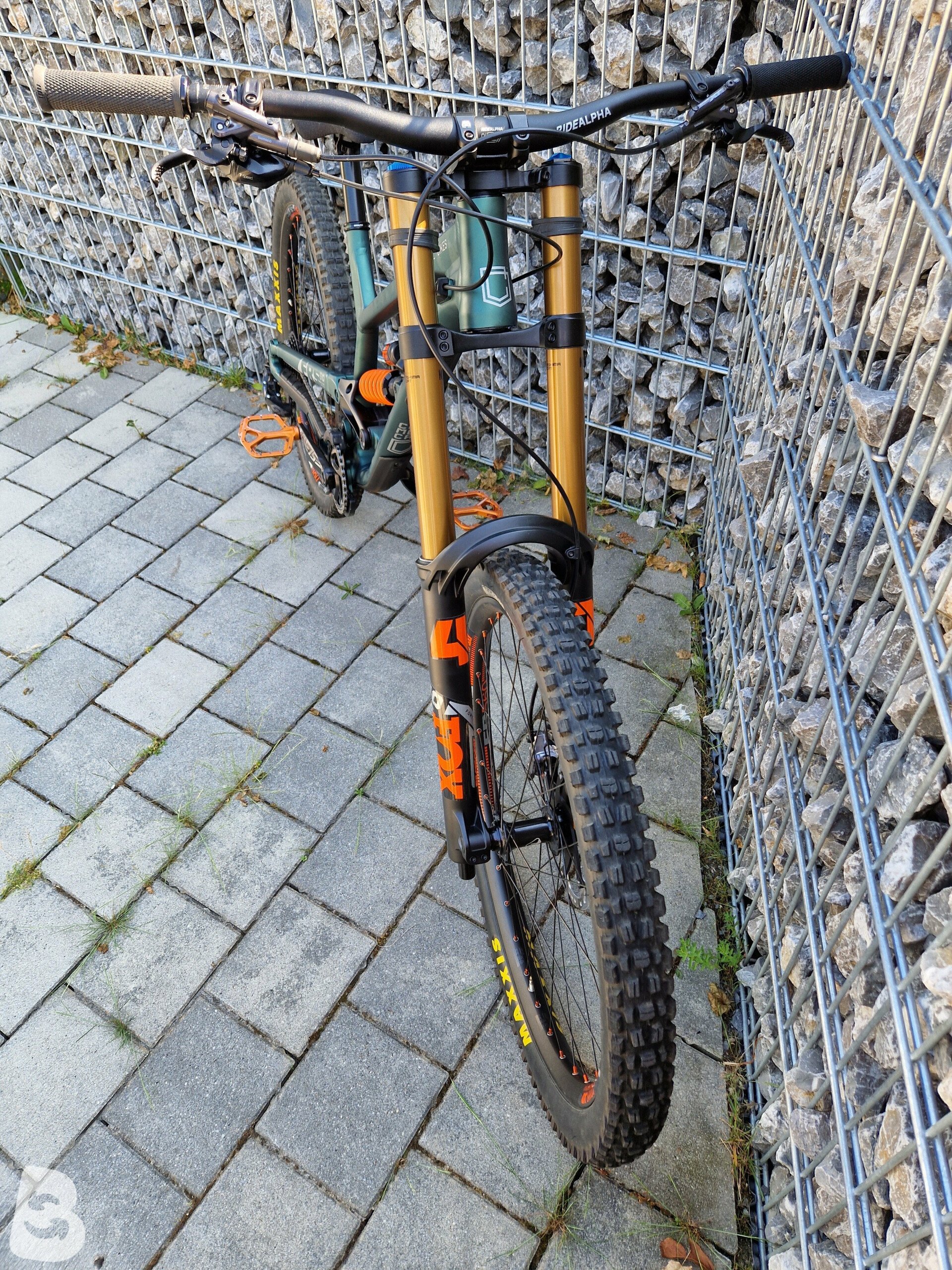 Commencal FRS 2023 used