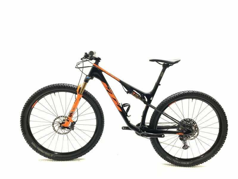 KTM Scarp Master Carbonio used