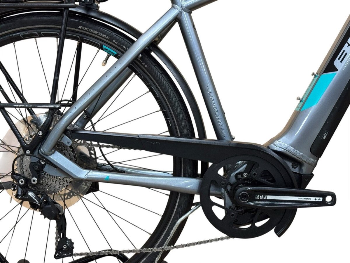 Bulls Twenty 8 EVO 45 Shimano Deore 2021 utilisé