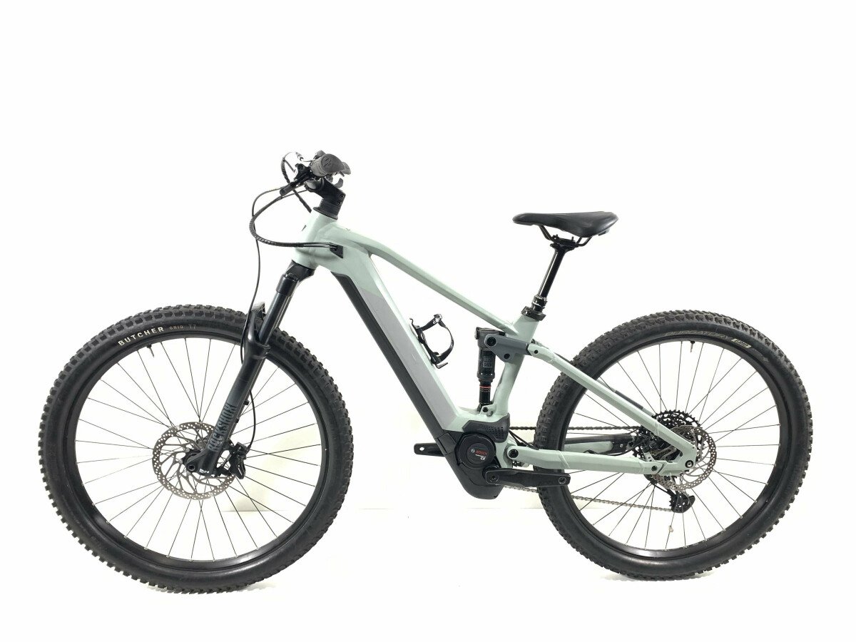 Cube Stereo Pro used