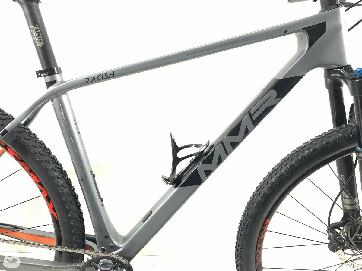 MMR Rakish Carbonio used