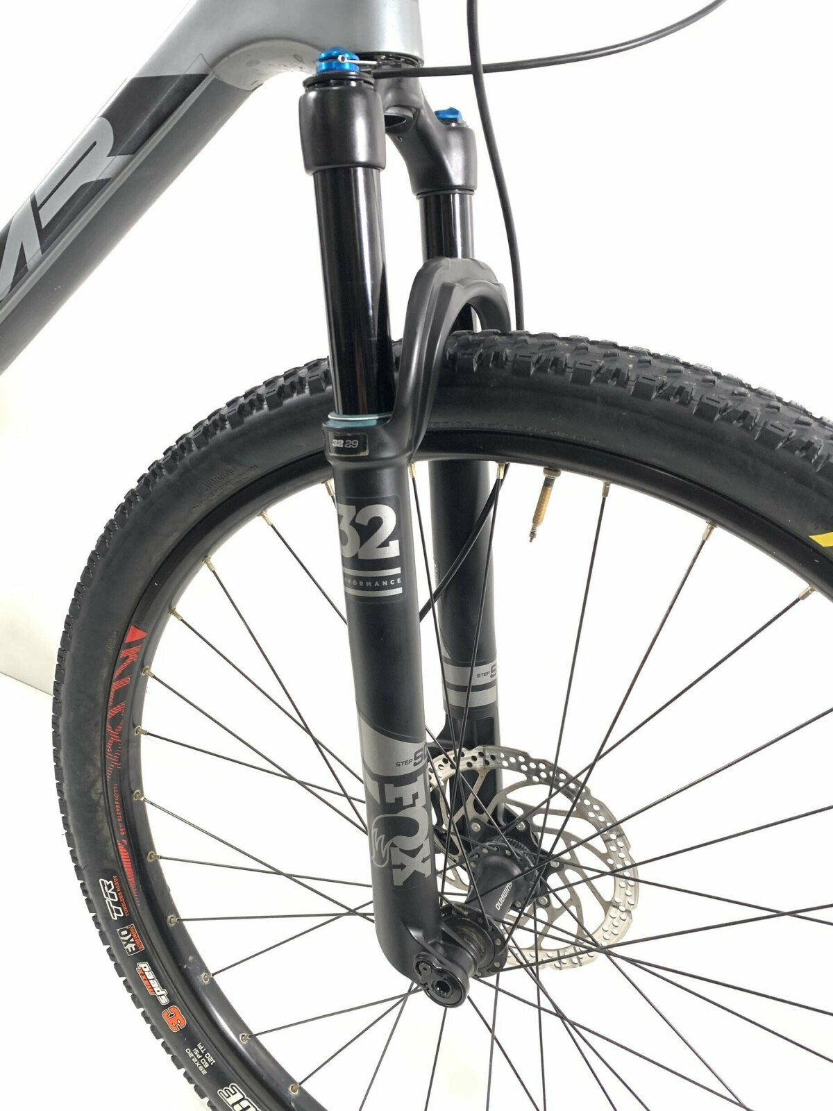 MMR Rakish Carbonio used