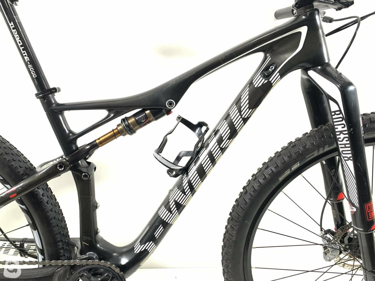Specialized WC Epic FSR S-Works Carbonio XX1 used