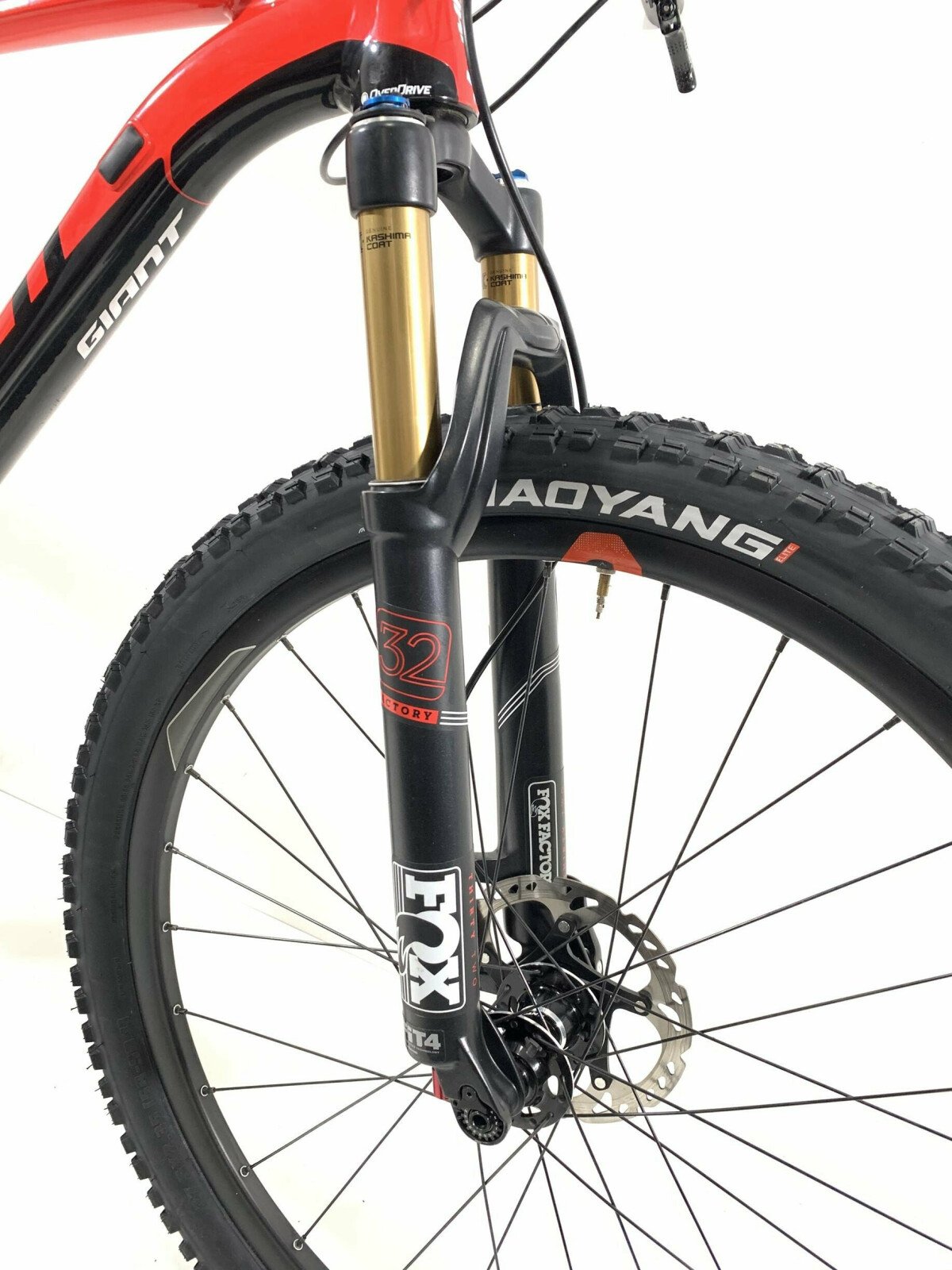 Giant Anthem XT used