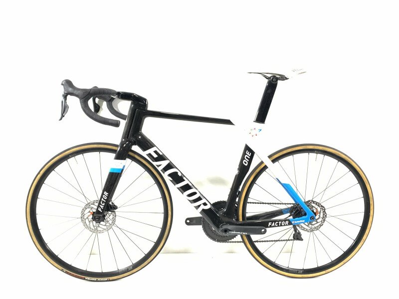 Factor One Carbonio Dura-Ace Di2 used