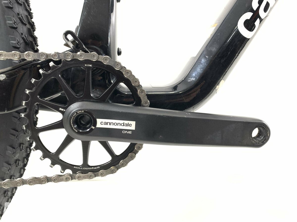 Cannondale Scalpel 3 Carbonio XT used