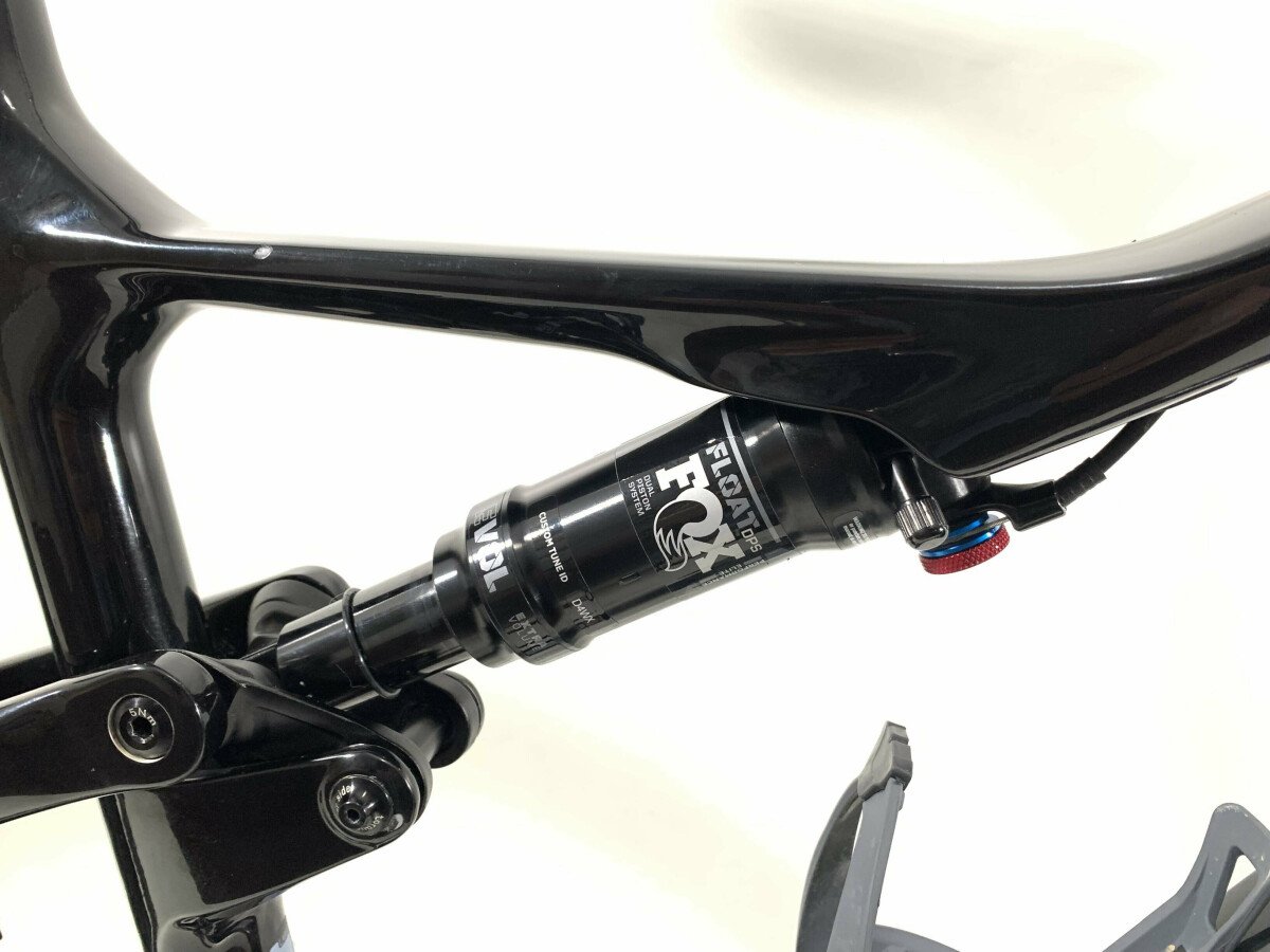 Cannondale Scalpel 3 Carbonio XT used