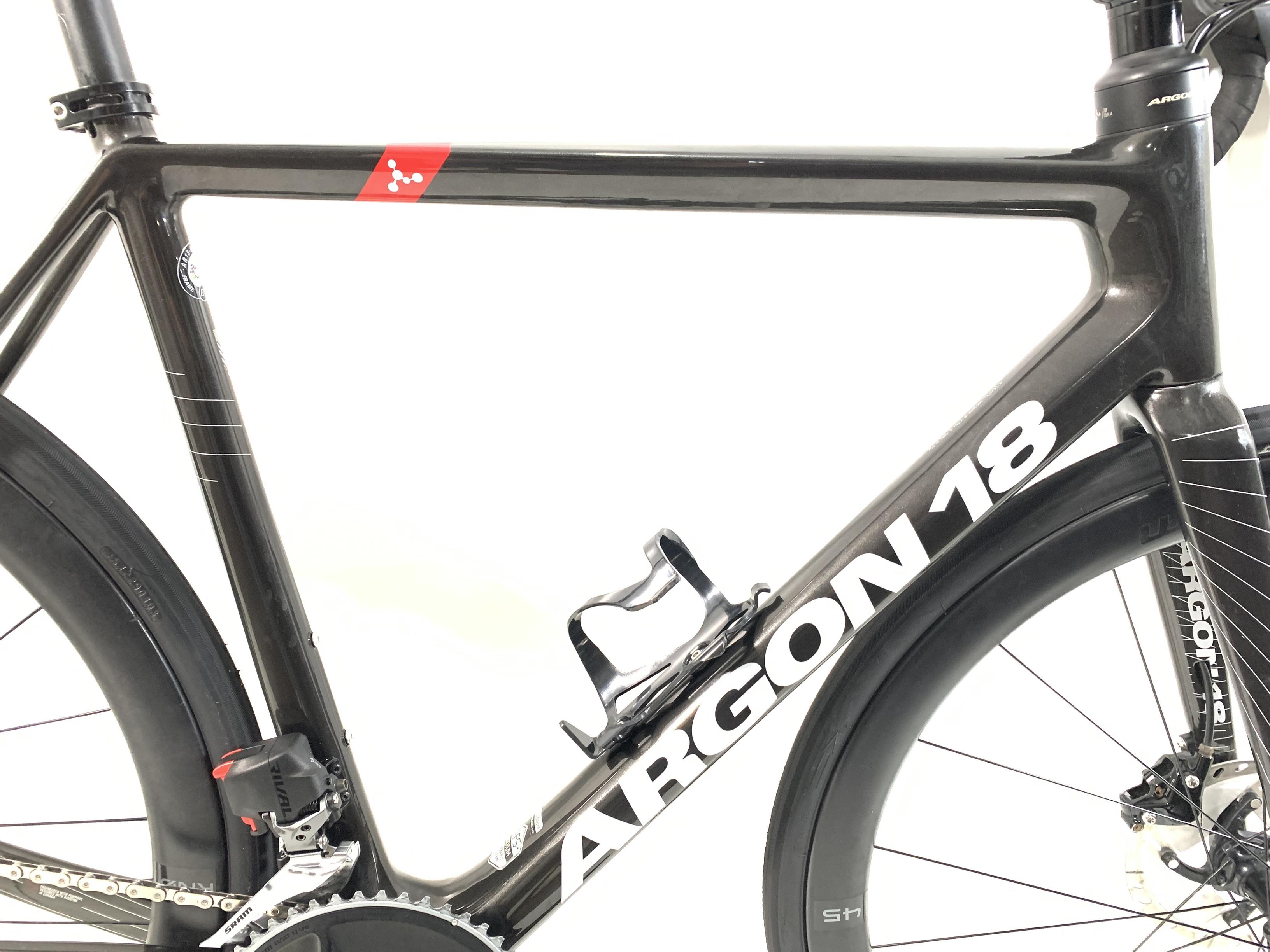 Argon 18 Gallium CS Carbonio AXS 12V used