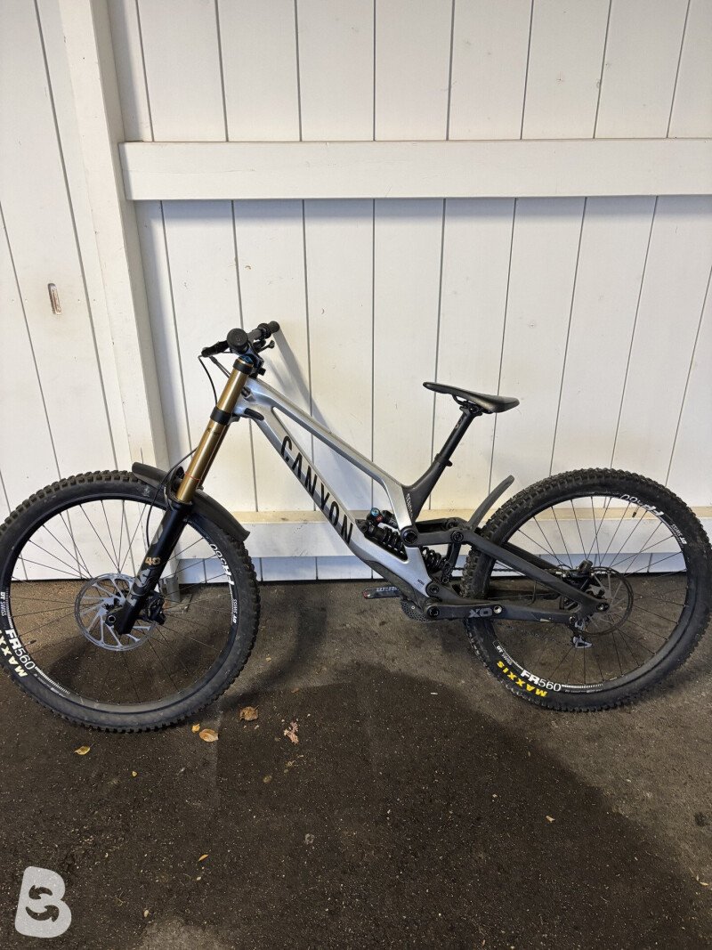 Canyon Sender CFR 2022 used