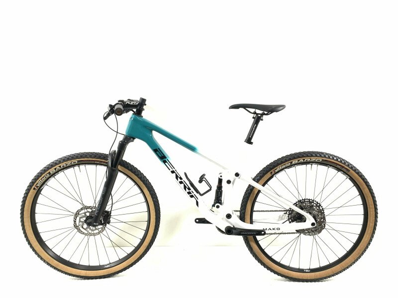 Berria Mako Carbonio XT used