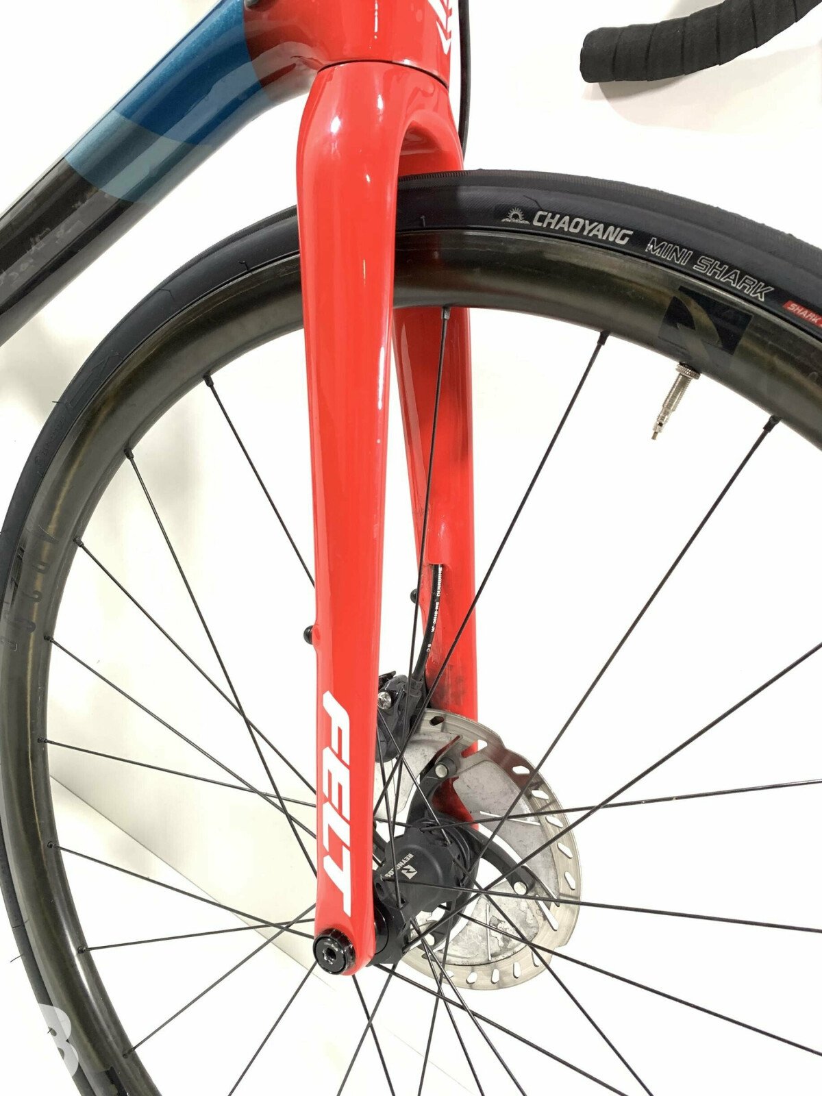 Felt VR Carbonio Di2 11V used