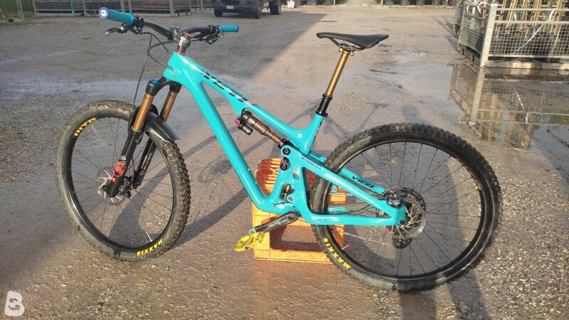 Yeti SB130 — T/Series / X01 2019 used