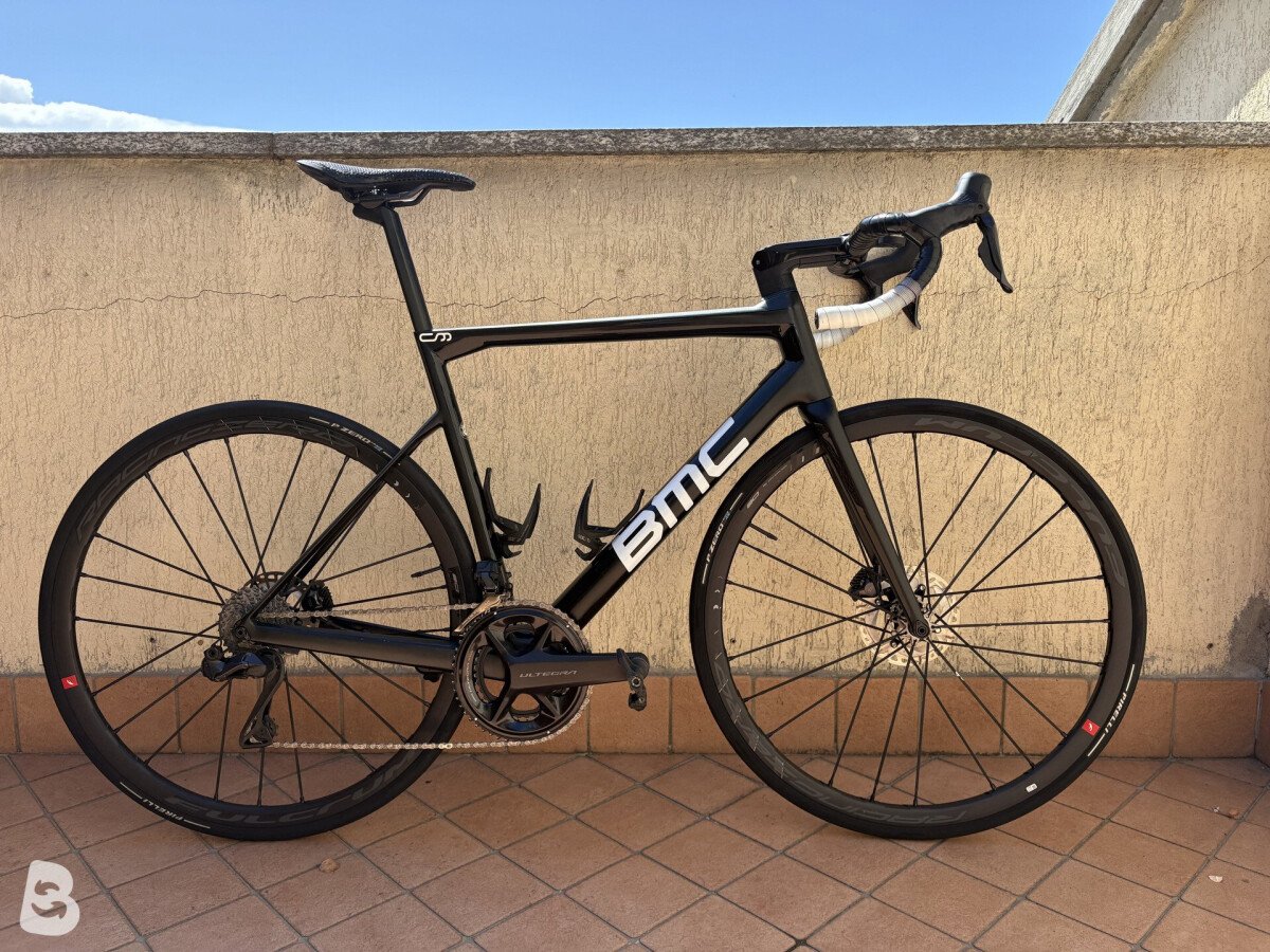 BMC Teammachine SLR01 DISC TWO 2020 used